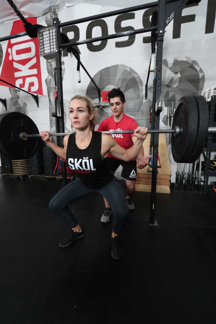 Skol Crossfit