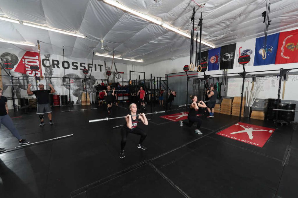Skol Crossfit